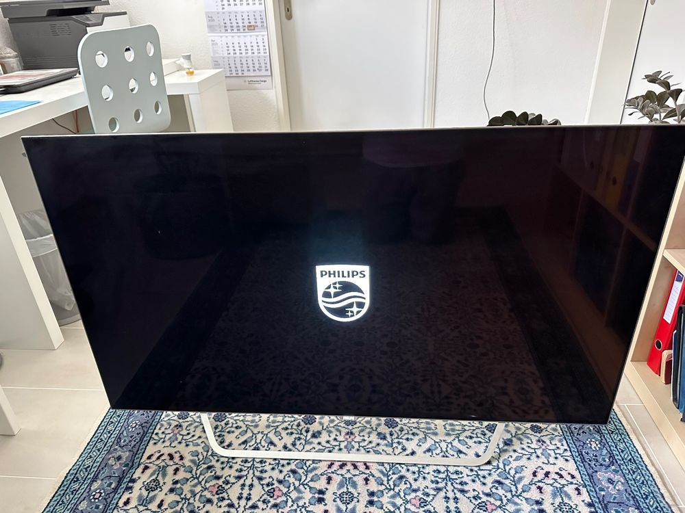 Philips OLED TV POS9002 55“ 4K (Gebraucht) in Winterthur für CHF 255 – nur Abholung auf Ricardo ...
