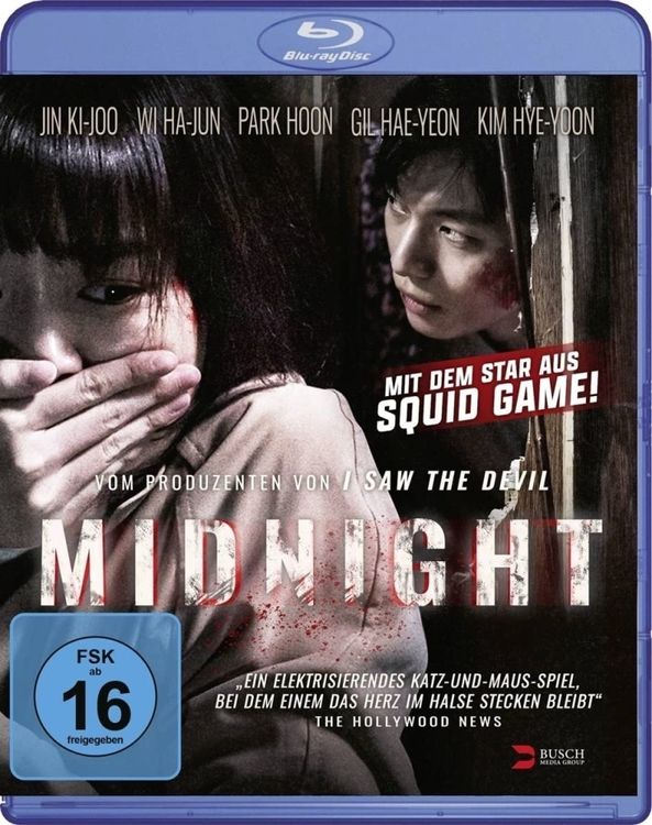 Midnight (2021) Blu Ray (Neu und originalverpackt) in Thun für CHF 14.8 – mit Lieferung auf ...
