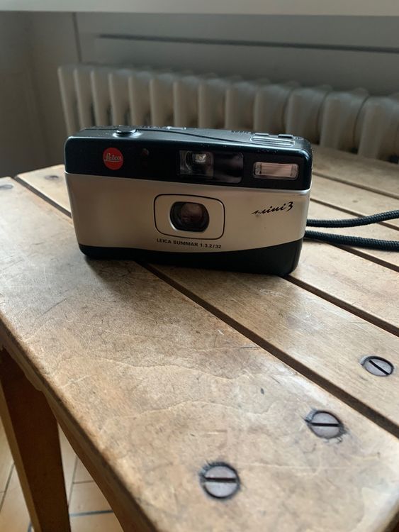 Leica mini 3 (Gebraucht) in St. Gallen für CHF 220 – mit Lieferung auf ...