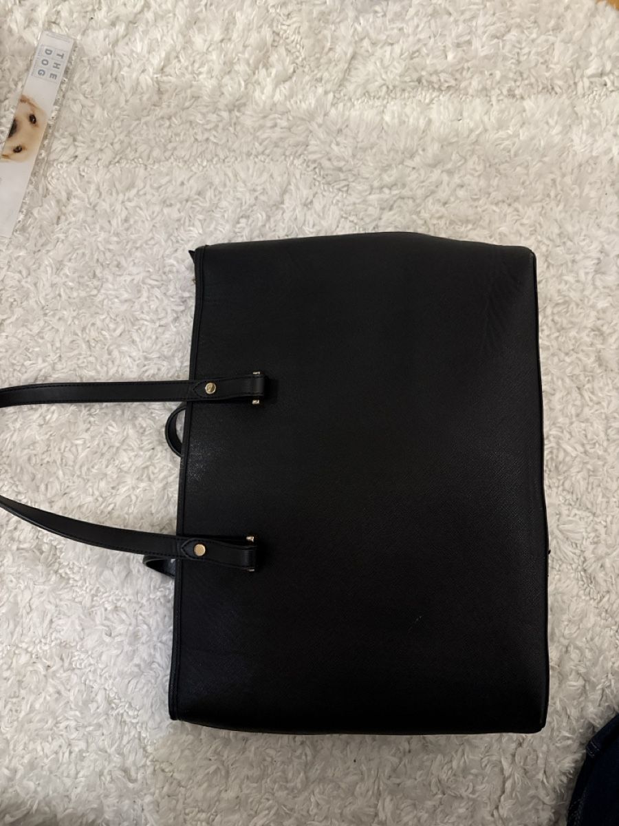 Schwarze Tasche H&M gross (Gebraucht) in Pfäffikon ZH für CHF 12 – mit ...