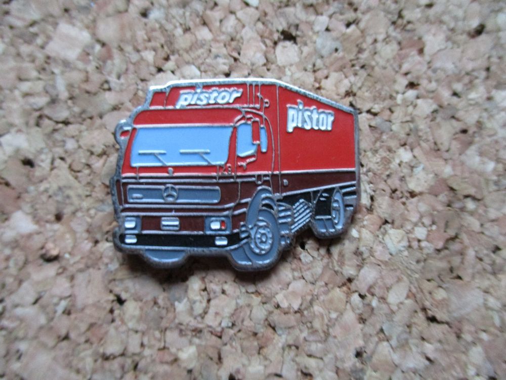 Mercedes Benz Truck LKW Pistor (Neu (gemäss Beschreibung)) in Felsberg ...