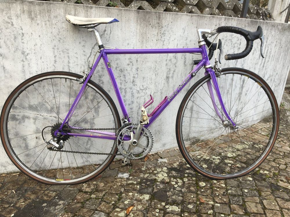 Rennvelo Fredy Rüegg (Gebraucht) in für CHF 300 – nur Abholung auf ...