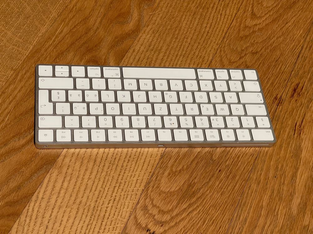 Apple Mac Tastatur Bluetooth (Gebraucht) in Chur für CHF 39 – mit ...