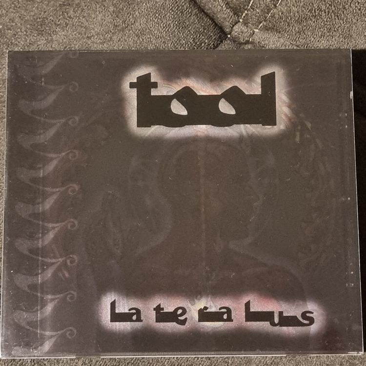Tool : Lateralus CD + Original-Hülle (Sehr guter Zustand) (Gebraucht ...