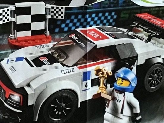 Speed Champions 75873 (Gebraucht) in Langrickenbach für CHF 14 – mit ...