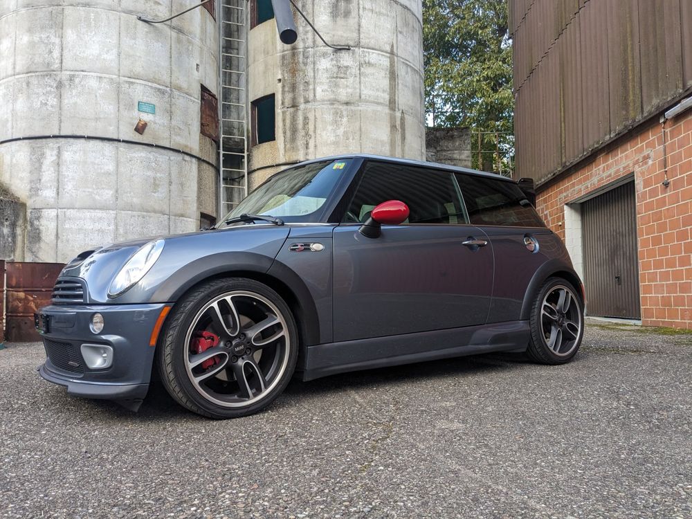 Mini Cooper JCW GP1 | Kaufen auf Ricardo