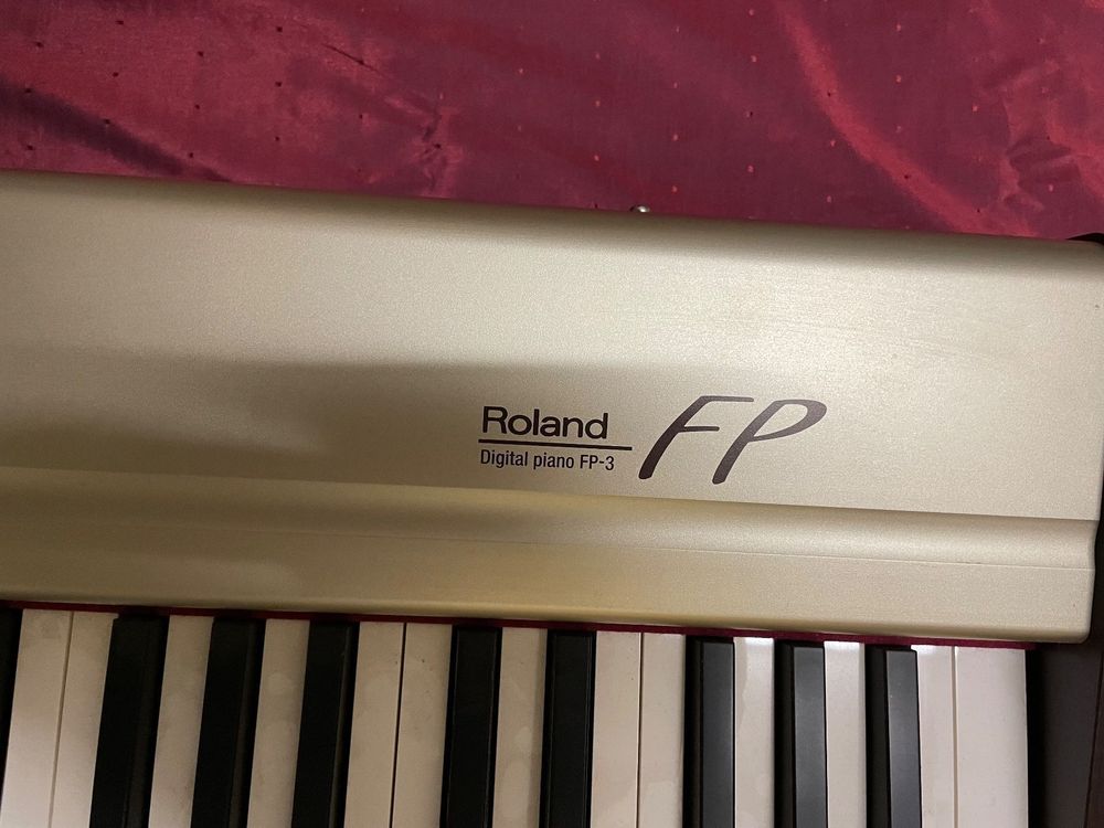 Roland e-Piano FP3 | Kaufen auf Ricardo