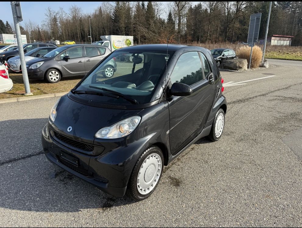 SMART FORTWO PURE SOFTTIP (Gebraucht) in Zollikofen für CHF 2806 – nur ...