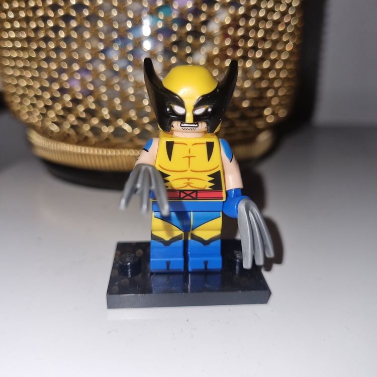 Lego Marvel Wolverine | Kaufen auf Ricardo
