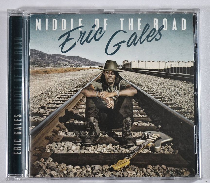 CD: ERIC GALE - Middle Of The Road | Kaufen auf Ricardo