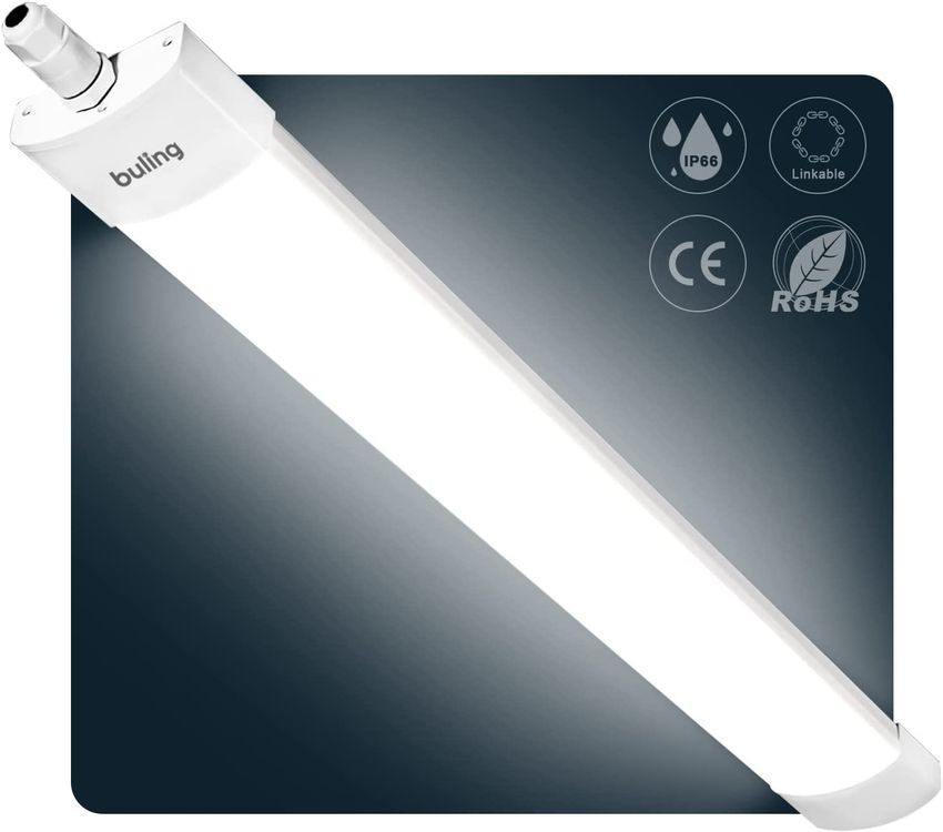 LED Feuchtraumleuchte 60CM Werkstattlampe 18W 1800LM (Neu und originalverpackt) in Herisau für ...
