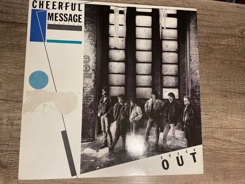 S488 Cheerful Message/Break Out (Gebraucht) in Frutigen für CHF 5 – mit ...