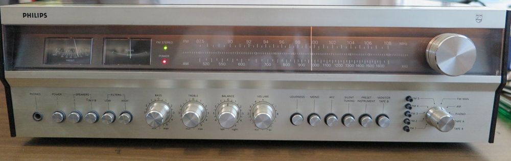 Philips 22AH777 - Receiver (Gebraucht) in Wangen an der aare für CHF 30 ...