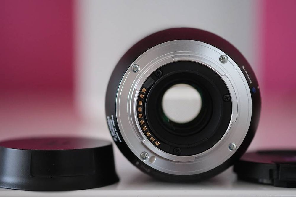 Zeiss Touit 50mm f2.8 Makro, Fuji X-Mount, neuwertig (Gebraucht) in ...