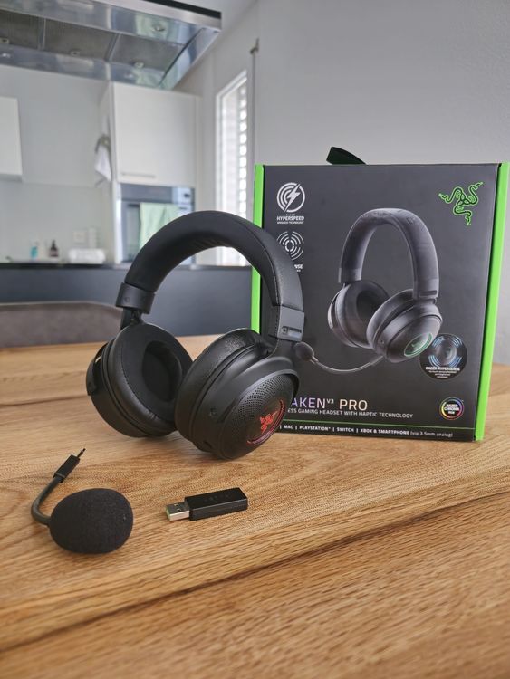Razer Kraken V3 PRO | Kaufen auf Ricardo