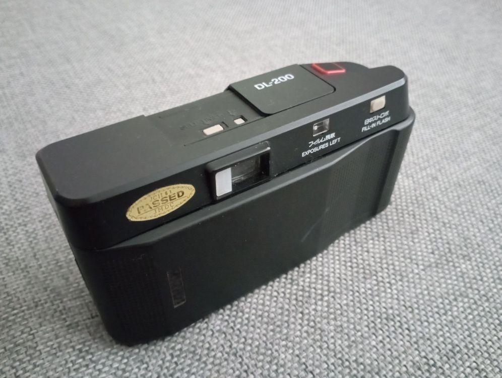 Fuji DL-200 35mm Kamera (Gebraucht) in Wattwil für CHF 42 – mit Lieferung auf Ricardo kaufen