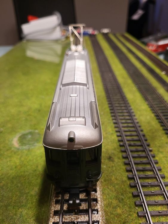 Hag 150 BFe 4/4 ESU MFX V5 AC Digital Grosse Schrift (Gebraucht) in ...