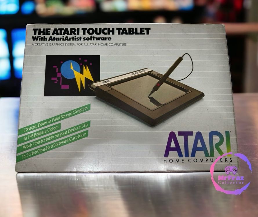 ATARI Touch Tablet | Kaufen auf Ricardo