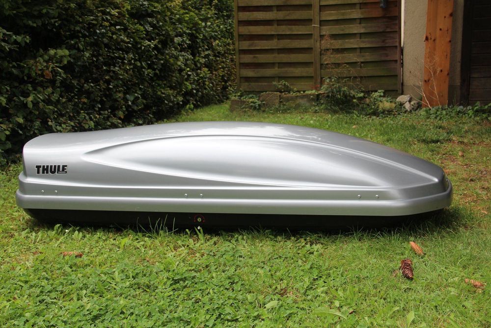 Dachbox THULE Atlantis 780 (Gebraucht) in Menziken für CHF 320 – nur ...
