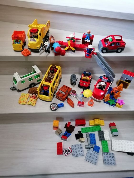 Spielzeug Mega Lego Duplo Set Konvolut | Kaufen auf Ricardo