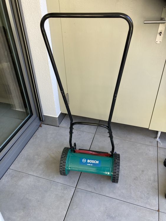 Bosch AHM 30 Handrasenmäher (Gebraucht) in Sarmenstorf für CHF 1 – nur ...
