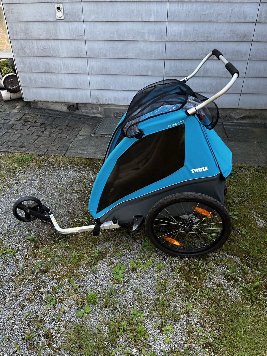 Thule Coaster XT (D'occasion) à Widnau pour CHF 300 – retrait ...
