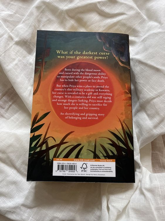 Within the heart of wicked creatures by Rima Orie (Neu (gemäss ...