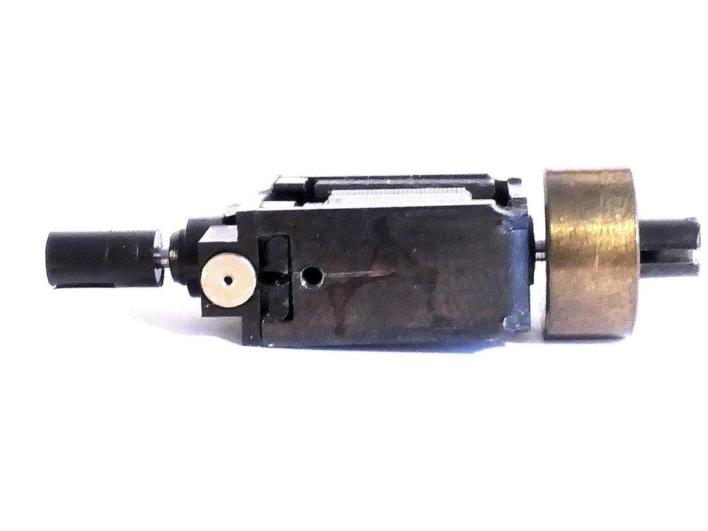 Roco Spur N Motor mit Schwungmasse für BR 320, läuft leise (Gebraucht ...