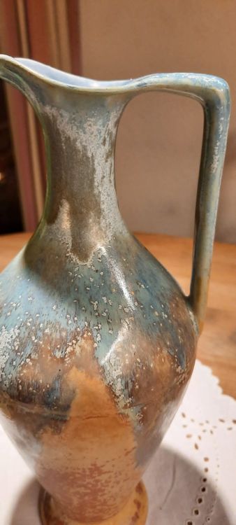 Franz. Keramik - Krug "Denbac" (Gebraucht) in Busswil BE für CHF 15 – mit Lieferung auf Ricardo ...