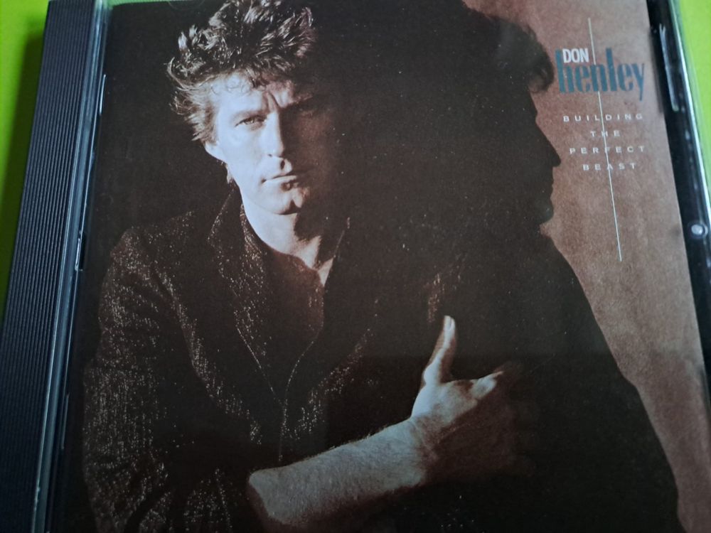 CD Don Henley Building The Perfect Beast | Kaufen auf Ricardo