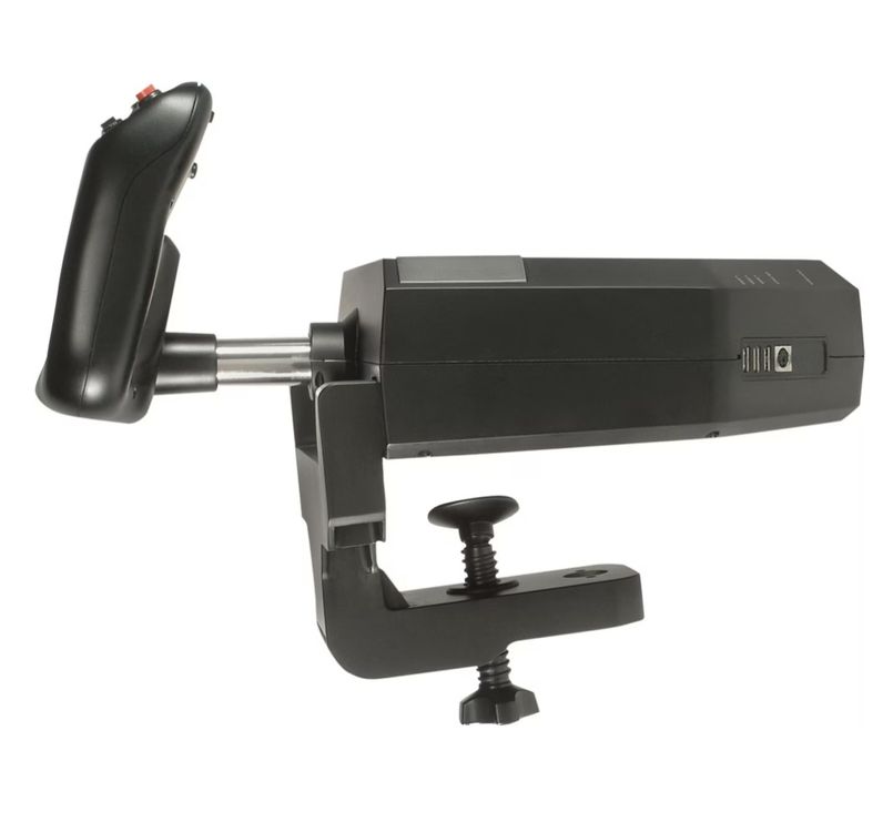 Logitech G Saitek Pro Flight Yoke System (Gebraucht) in Menziken für ...