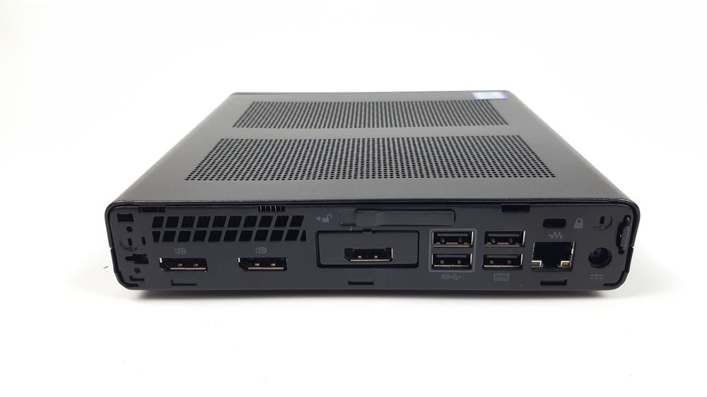 HP EliteDesk 800 G3 Mini Desktop i7 7700 !!! und 32 GB RAM (Gebraucht ...