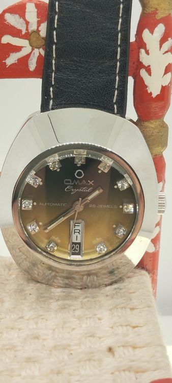 Montre omax (Gebraucht) in La Chaux-de-Fonds für CHF 220 – mit ...