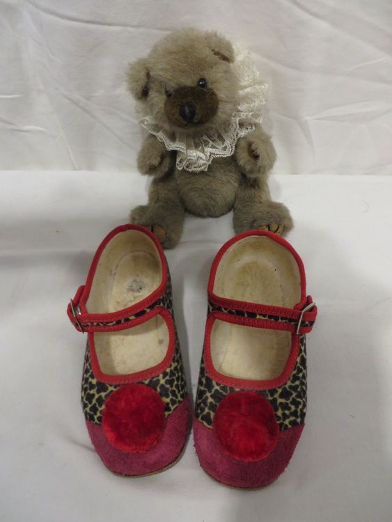 Puppen tigerfinkli mit Loch und Bärli | Kaufen auf Ricardo