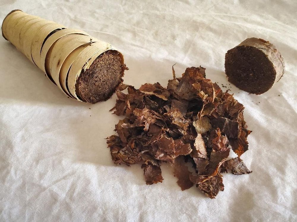 200g Shamann Mapacho PERU! | Kaufen auf Ricardo