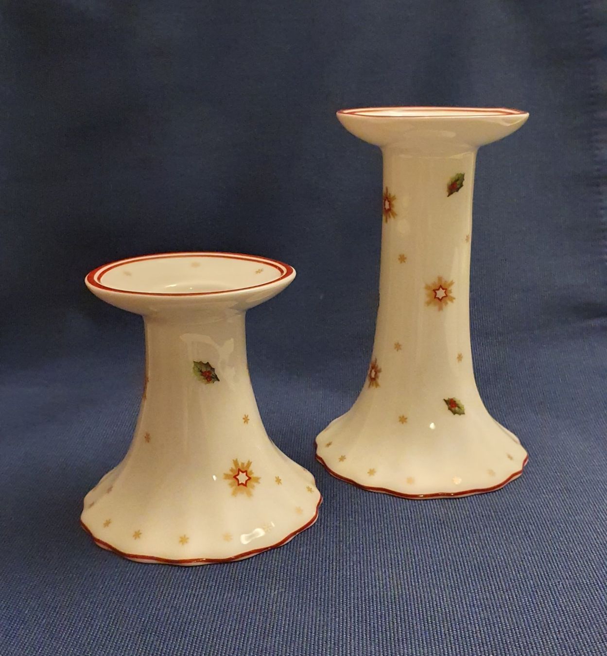 2 Toy'S Delight Kerzenständer von Villeroy & Boch (Gebraucht) in Zürich ...
