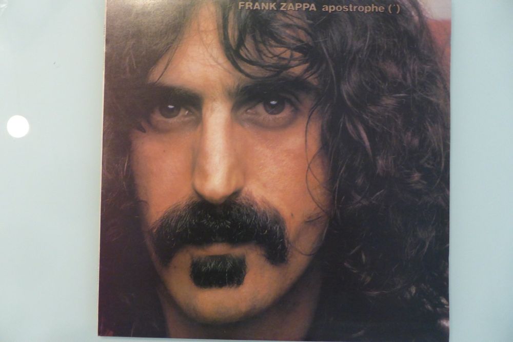 Frank Zappa "apostrophe (')" 12" LP | Kaufen auf Ricardo