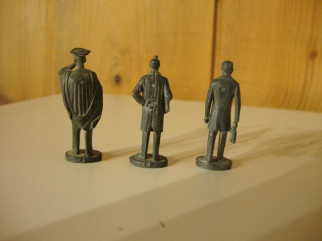 U Ei Figuren 70er Jahre