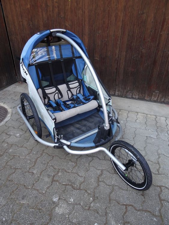 Fahrradanhanger Fur Zwei Kinder