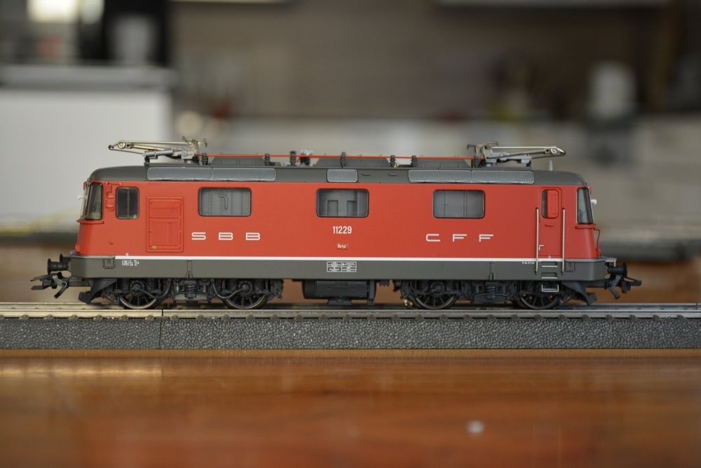 Märklin Re 4/4 II 37348 | Kaufen auf Ricardo