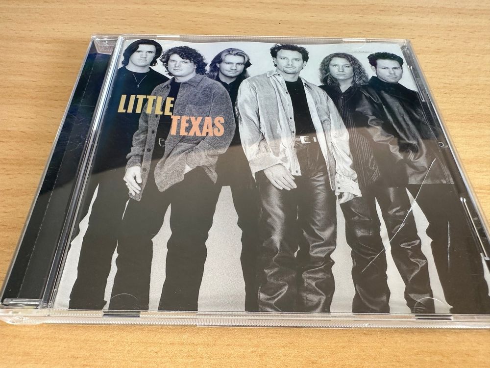 Little Texas – Little Texas (Gebraucht) in Rikon im Tösstal für CHF 8.5 ...