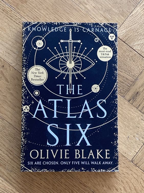 The Atlas Six von Olivie Blake (Neu (gemäss Beschreibung)) in Stäfa für ...