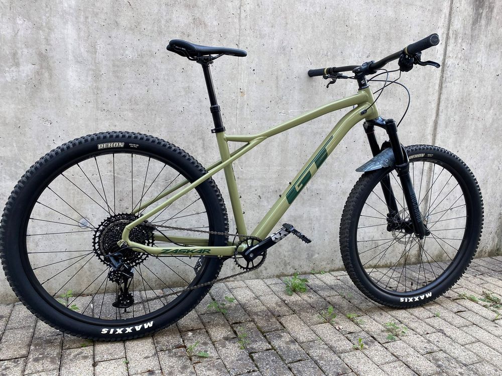 GT Zaskar LT Expert | Kaufen auf Ricardo