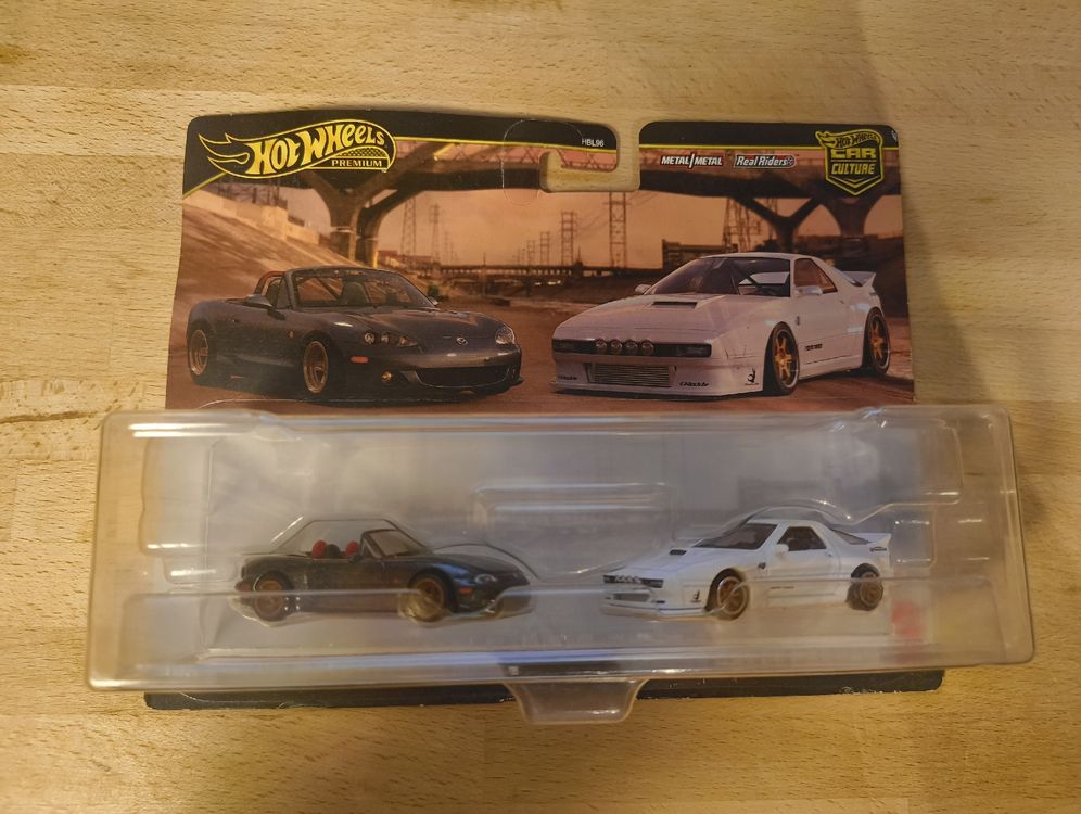 MAZDA Mazdaspeed Miata + Mazda RX7 FC Pandem Set (Gebraucht) in Vinelz ...