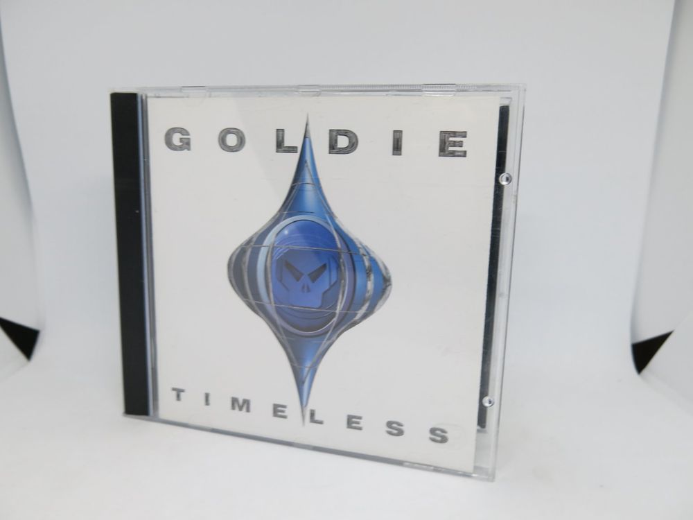 CD Goldie – Timeless (Gebraucht) in Ernetschwil für CHF 2.45 – mit Lieferung auf Ricardo kaufen