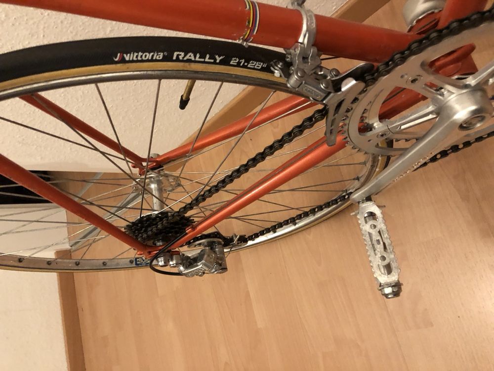 Vintage Uiker Rennvelo (Gebraucht) in Zürich für CHF 275 – nur Abholung ...