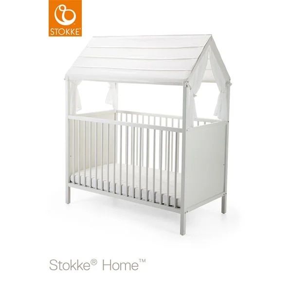 STOKKE Home Bett Rausfalls.,Matratze,2Dächer,Leintuch.(Neu) (Gebraucht) in Zuerich für CHF 14 ...