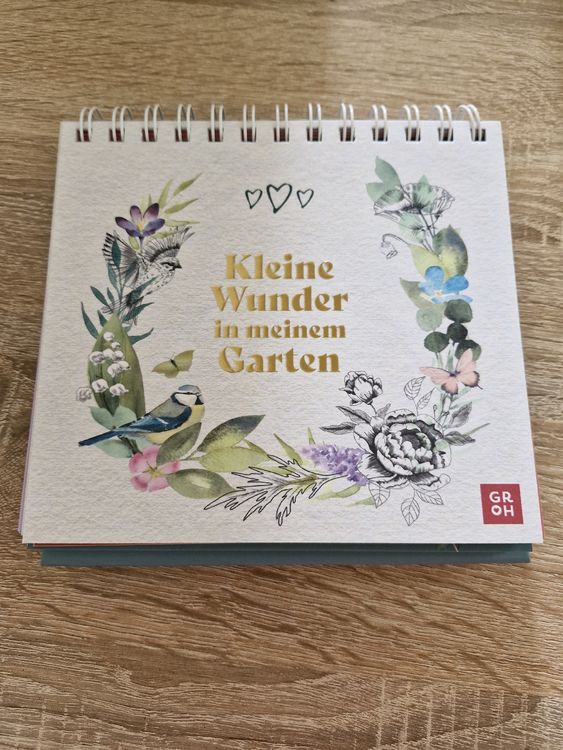 Kleine Wunder in meinem Garten (Gebraucht) in Luterbach für CHF 5 – mit ...