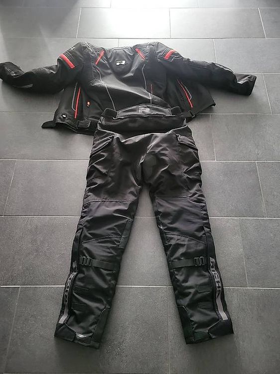 Erstaunlich Richa Motorradbekleidung Erfahrungen Fotos