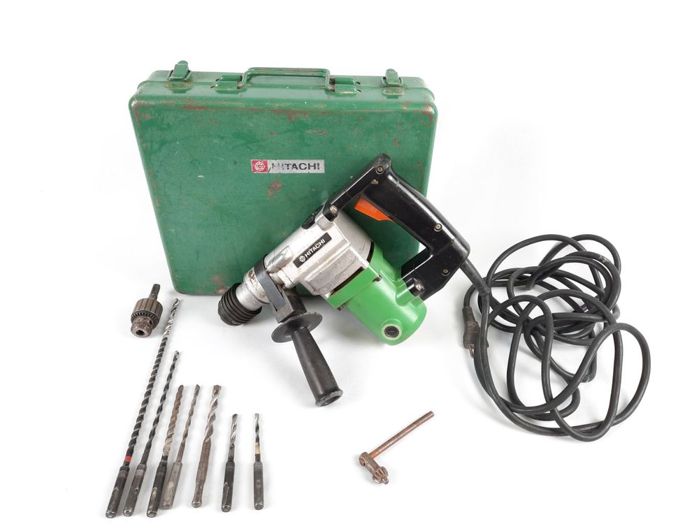 HITACHI Bohrhammer VRV-16 (Gebraucht) in Beinwil am See für CHF 32 ...